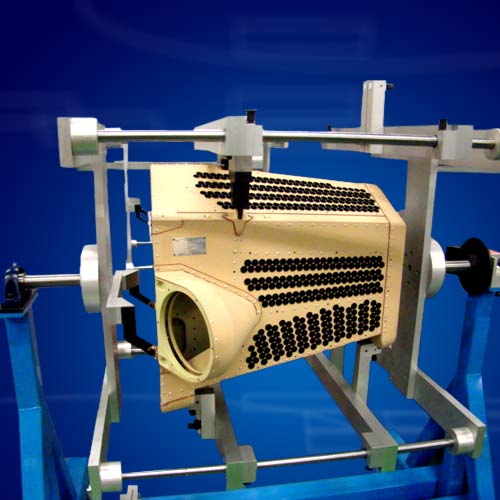 Jigs and fixtures at Sigma precision engineering - Plymouth