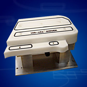 Precision engineered mould and press tools